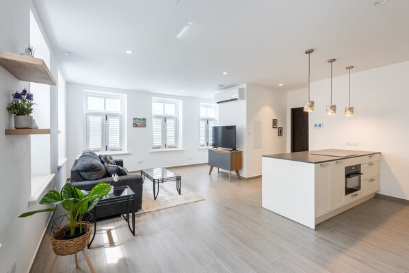 Apartamento | 1 quarto, acesso à internet de alta velocidade