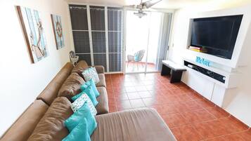 Apartamento | 3 quartos, internet de alta velocidade