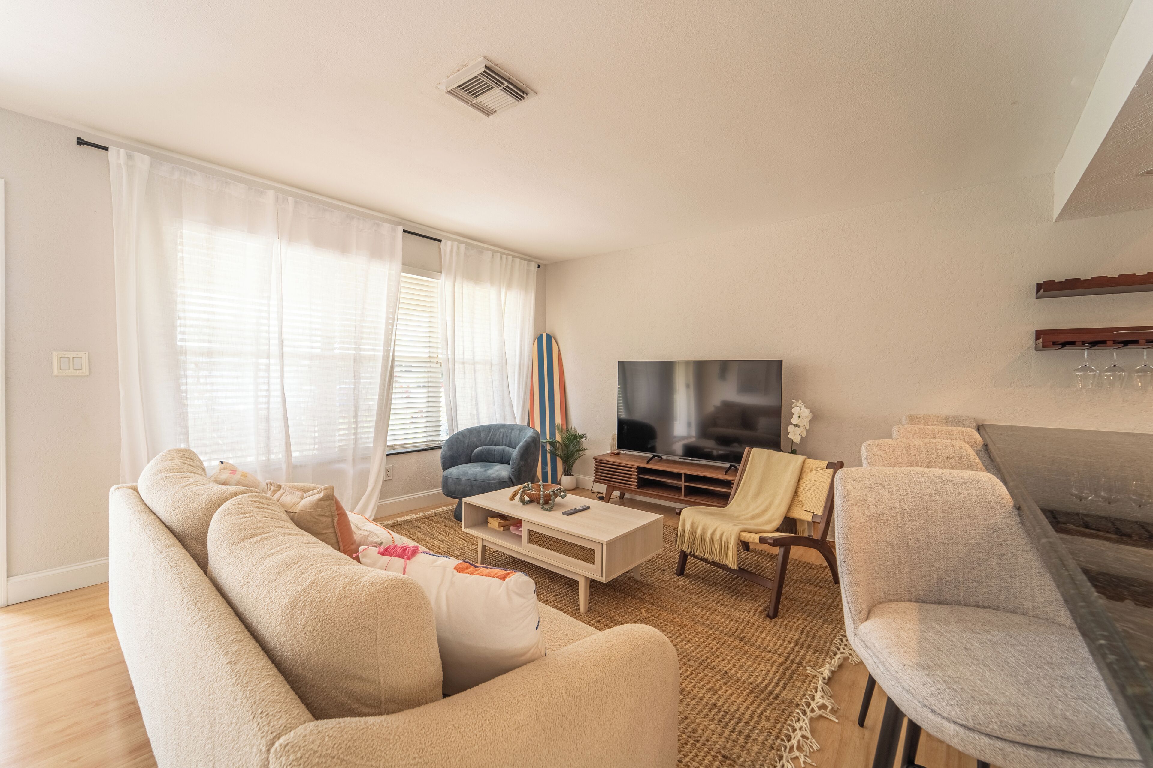 Tropical 4bedroom Villa W Pool - Pompano Beach, FL