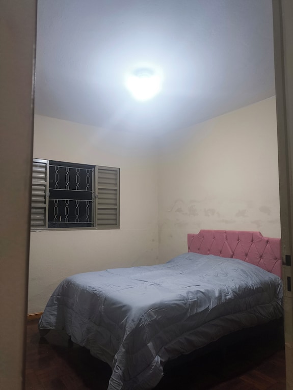 Complete House For Couples, Wi-fi, Kitchen + Optional Pool! - Barão Geraldo