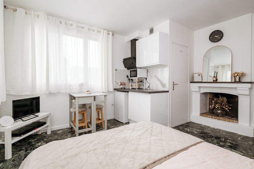 L'ecrin De Camille Et Marie - Bobigny