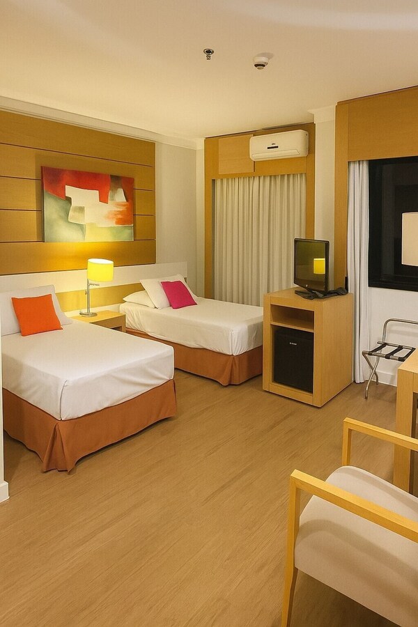 Apart Hotel - Airport Congonhas - Cgh São Paulo - São Paulo