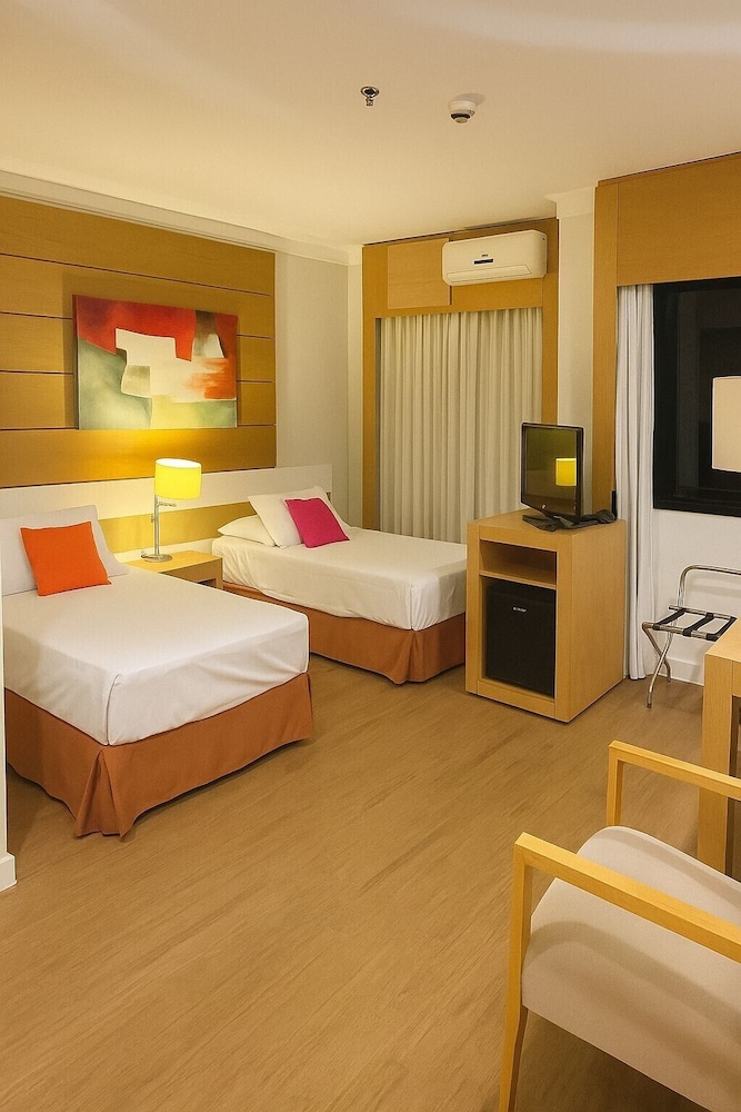 Apart Hotel - Airport Congonhas - Cgh São Paulo - São Paulo