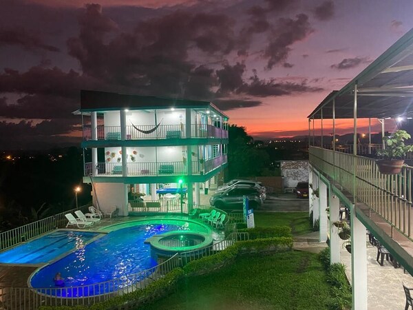 Hotel La Santamaria Montenegro Quindío - Montenegro