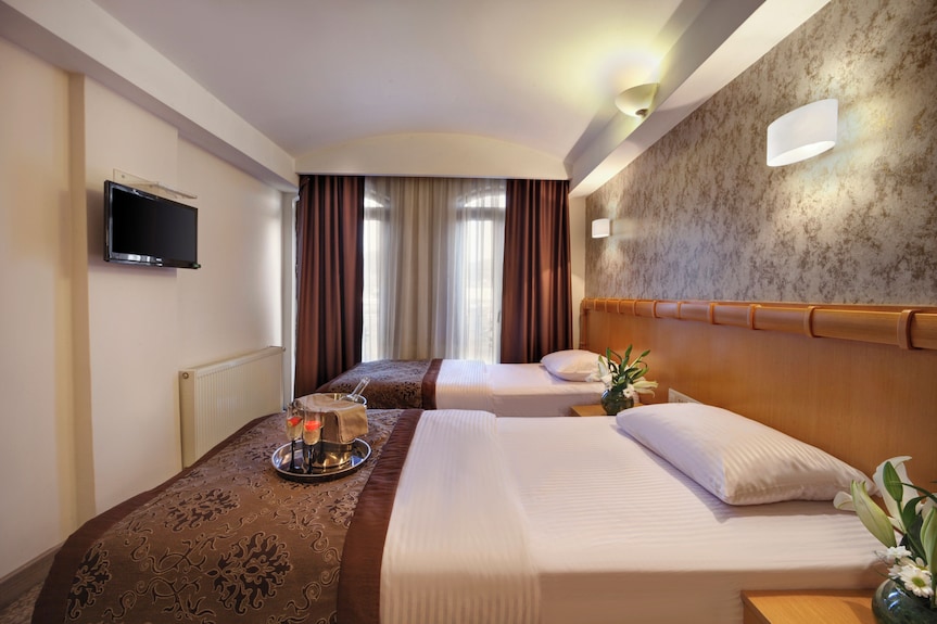 Körfezin şIrin Yüzü Stargate Hotel & Spa - İzmit