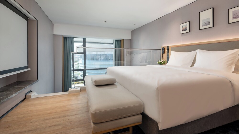 Holiday Inn Express Haikou Intl Duty Free City By Ihg - Haikou