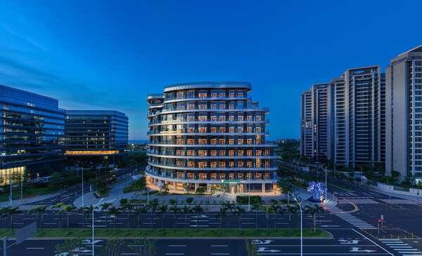 Holiday Inn Express Haikou Intl Duty Free City By Ihg - Haikou