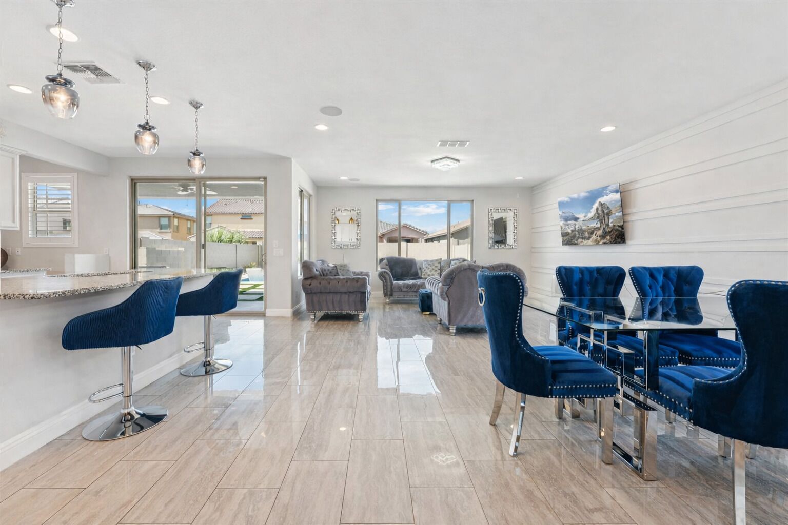 Modern Home - Pool - State Farm - Westgate - Camelback Ranch Spring Training - Glendale, AZ