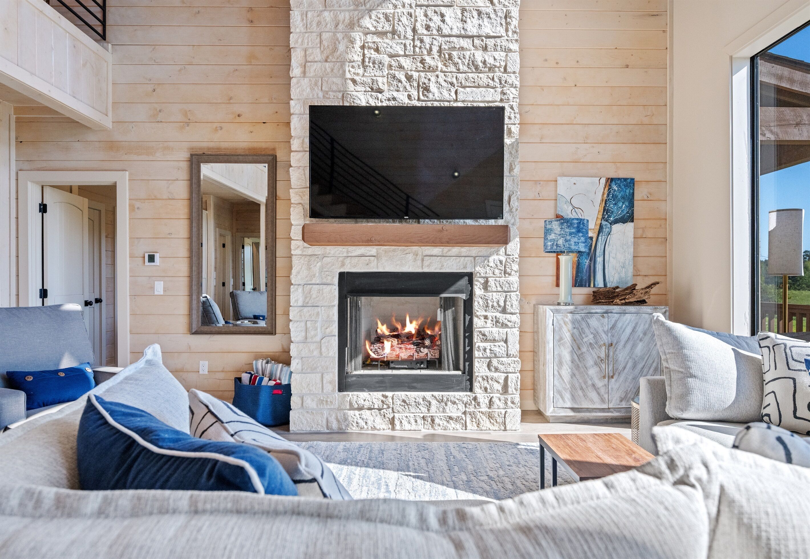 Pool Table | Corn Hole | Fire Pit | Hot Tub - Oklahoma