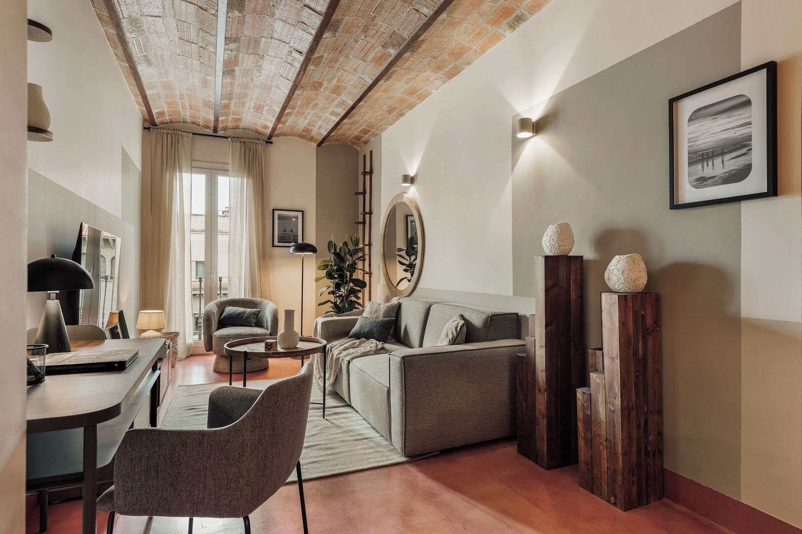 Jabi - 2 Bedrooms And Balcony In Sant Antoni - Esplugues de Llobregat