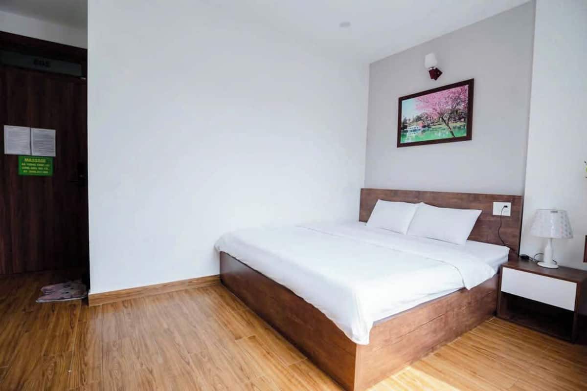 Quarto Duplo Deluxe | Wi-fi grátis, roupa de cama fornecida