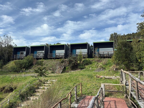 Huillín Lodge - Chiloé Island
