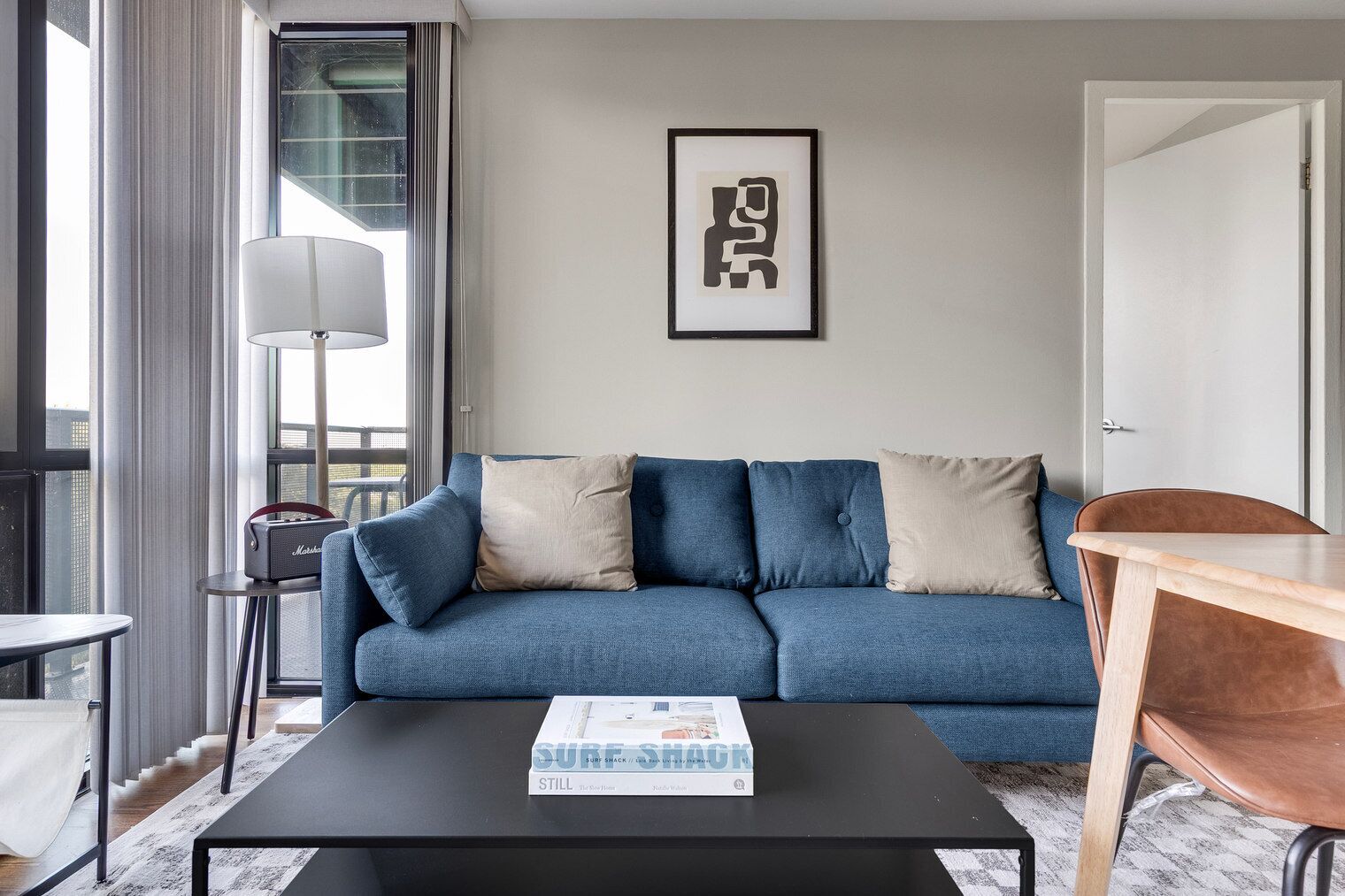 Blueground | Edgewater Beach, Balcony, Nr Lake - Chicago, IL