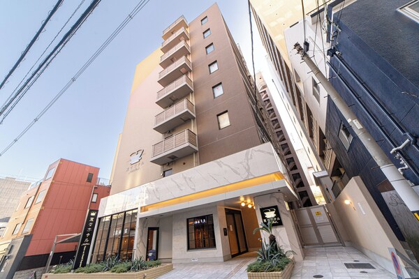 Henn Na Hotel Express Osaka Namba Nipponbashi - Osaka
