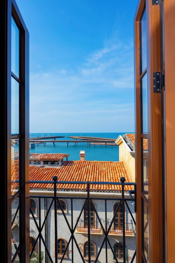 Quarto Familiar | Vista do quarto