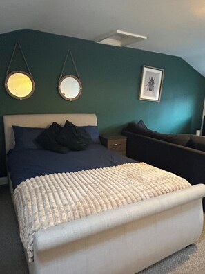 Apartamento Deluxe | Wi-fi grátis 