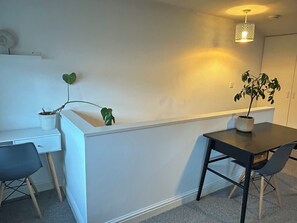 Apartamento Deluxe | Wi-fi grátis 