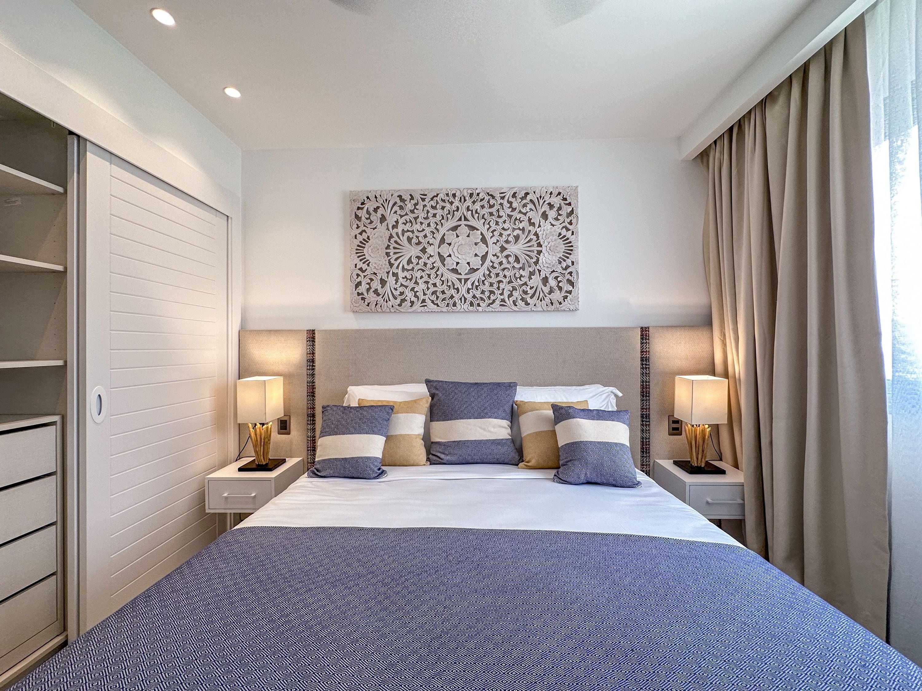 Apartamento | 3 quartos, acesso à internet de alta velocidade