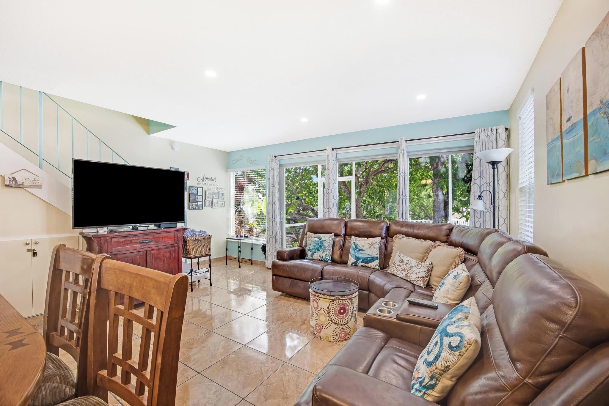 Suntastic -  Salt Water Lagoon Front 2 Bedroom In Popular Ocean Front Kawama - Key Largo, FL