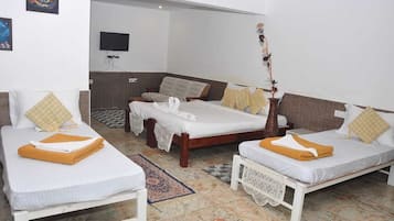 Suite | Wi-fi grátis, roupa de cama fornecida