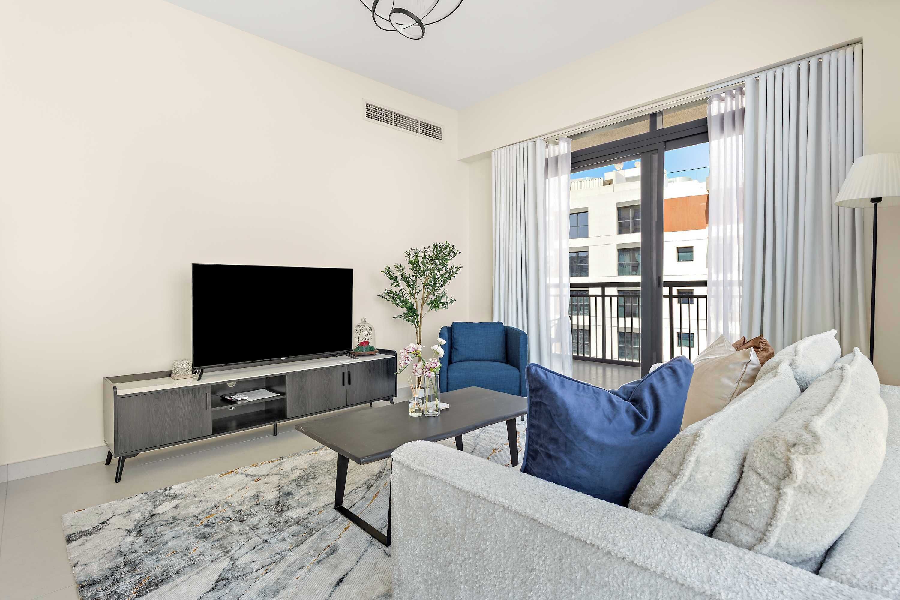 Silkhaus Bright 1bdr Stay In The View Tower - Abu Dhabi