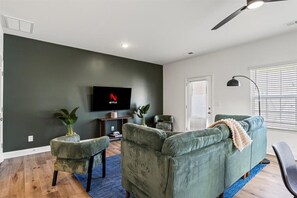 Casa de Férias | Sala de estar