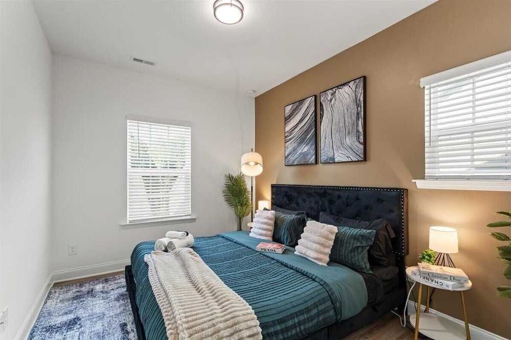 3br Townhouse Mins To Uptown Charlotte - Camp Snoopy, Fort Mill