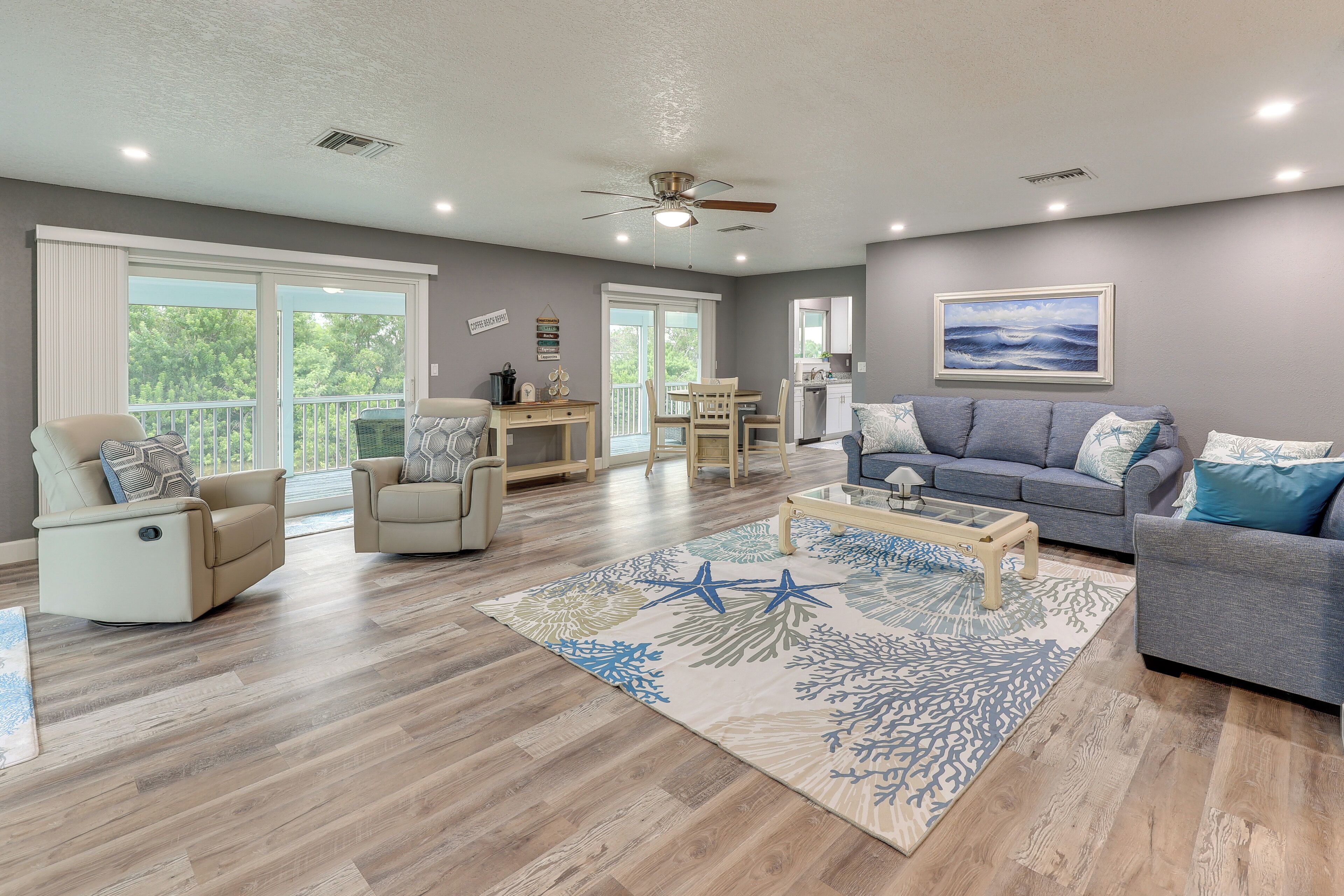 Dock + Canal View: Tranquil Escape In Punta Gorda - Burnt Store Marina