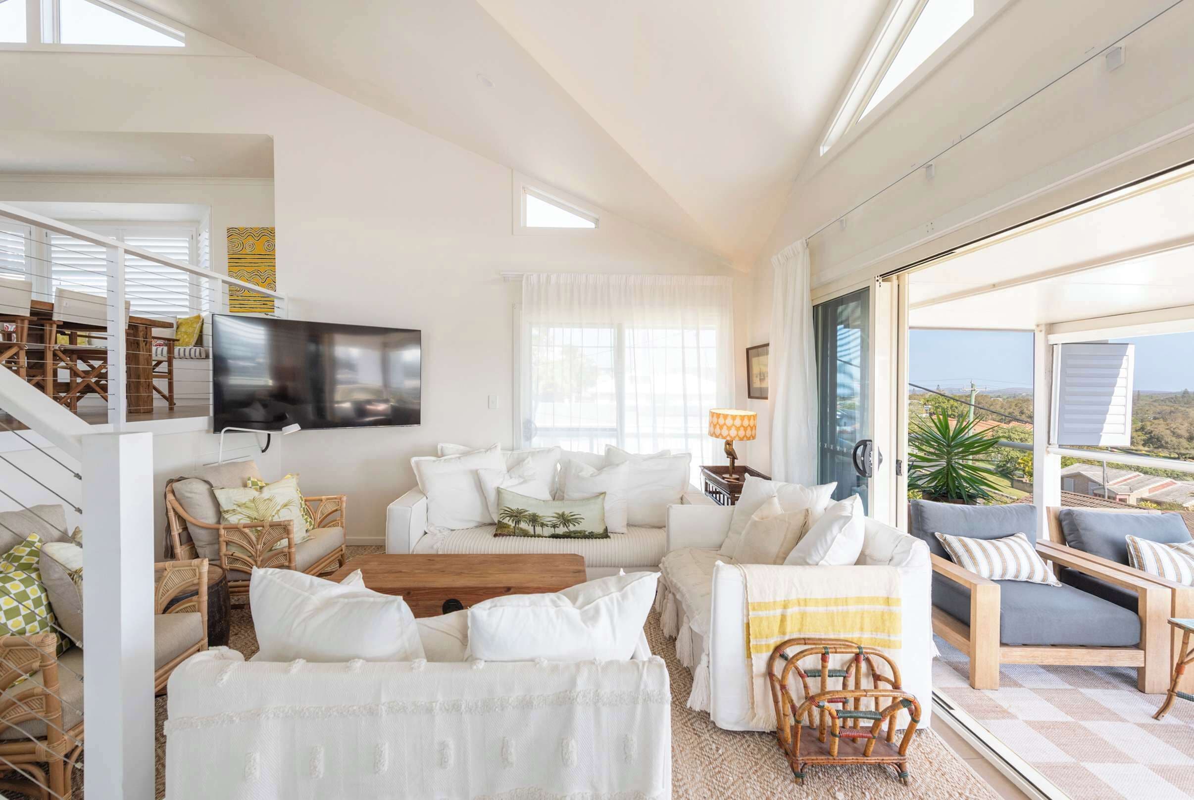 The Nest - Oceanstays - ヤンバ