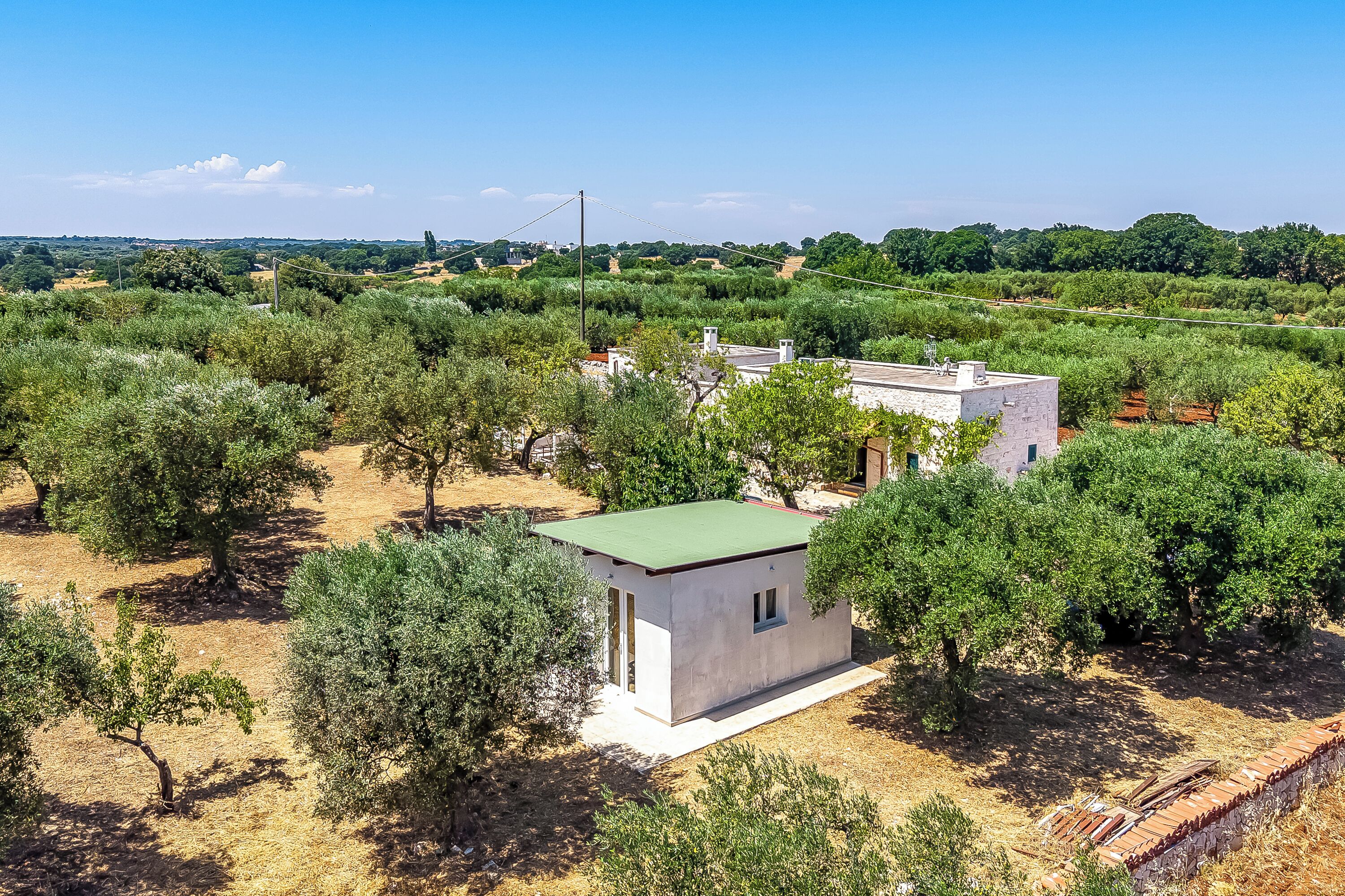 Villa Familiar, 3 quartos, 2 casas de banho, junto à montanha (Lamia Terra 3BR, Terrace & BBQ) | Exterior