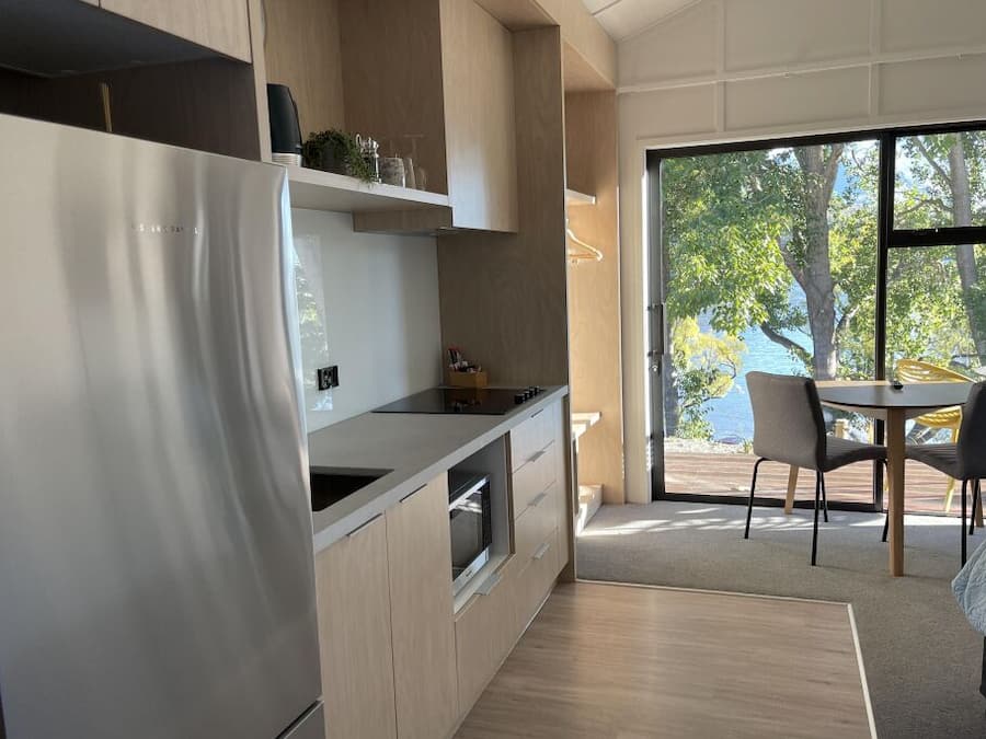 Estúdio standard | Cozinha privada