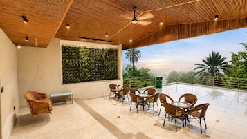 Terraço/pátio interior