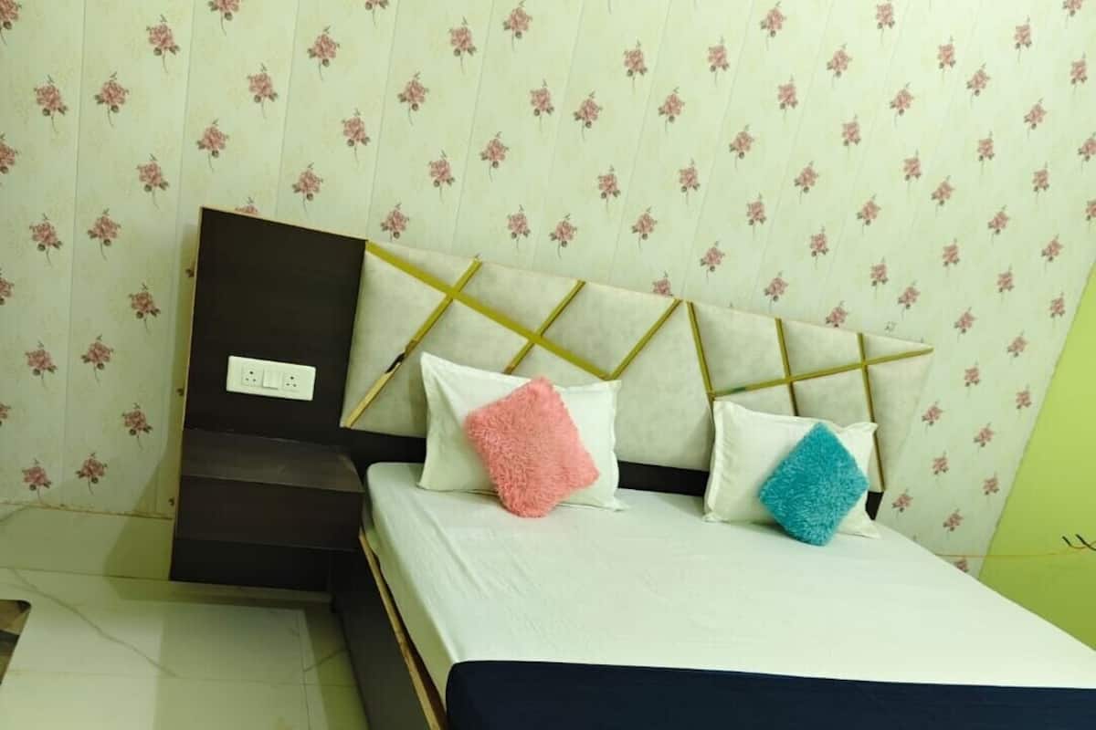 Quarto Standard | Camas desdobráveis, Wi-fi grátis, roupa de cama fornecida