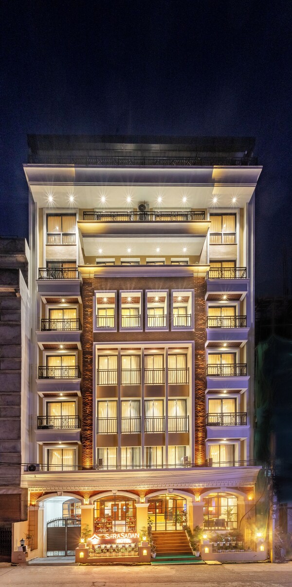 Sara Sadan Boutique Hotel - Katmandu