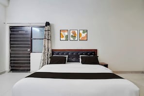 Quarto Duplo Deluxe | Secretária, Wi-fi grátis