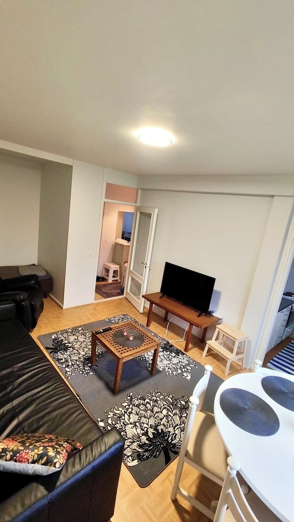 Interesting Kemi Apartment With Peaceful Environment & Free Parking - Keminmaa