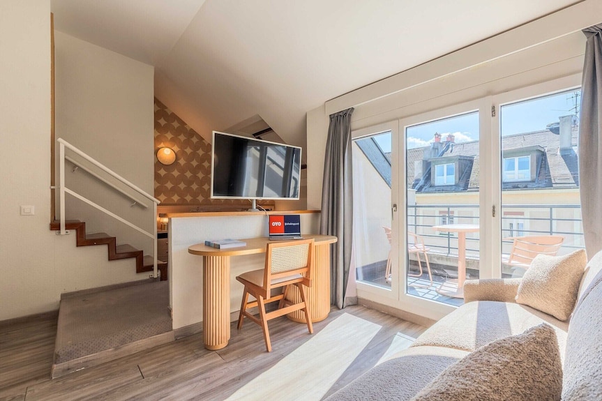 Studio Cosy -Ac- 4p- Genève - Carouge