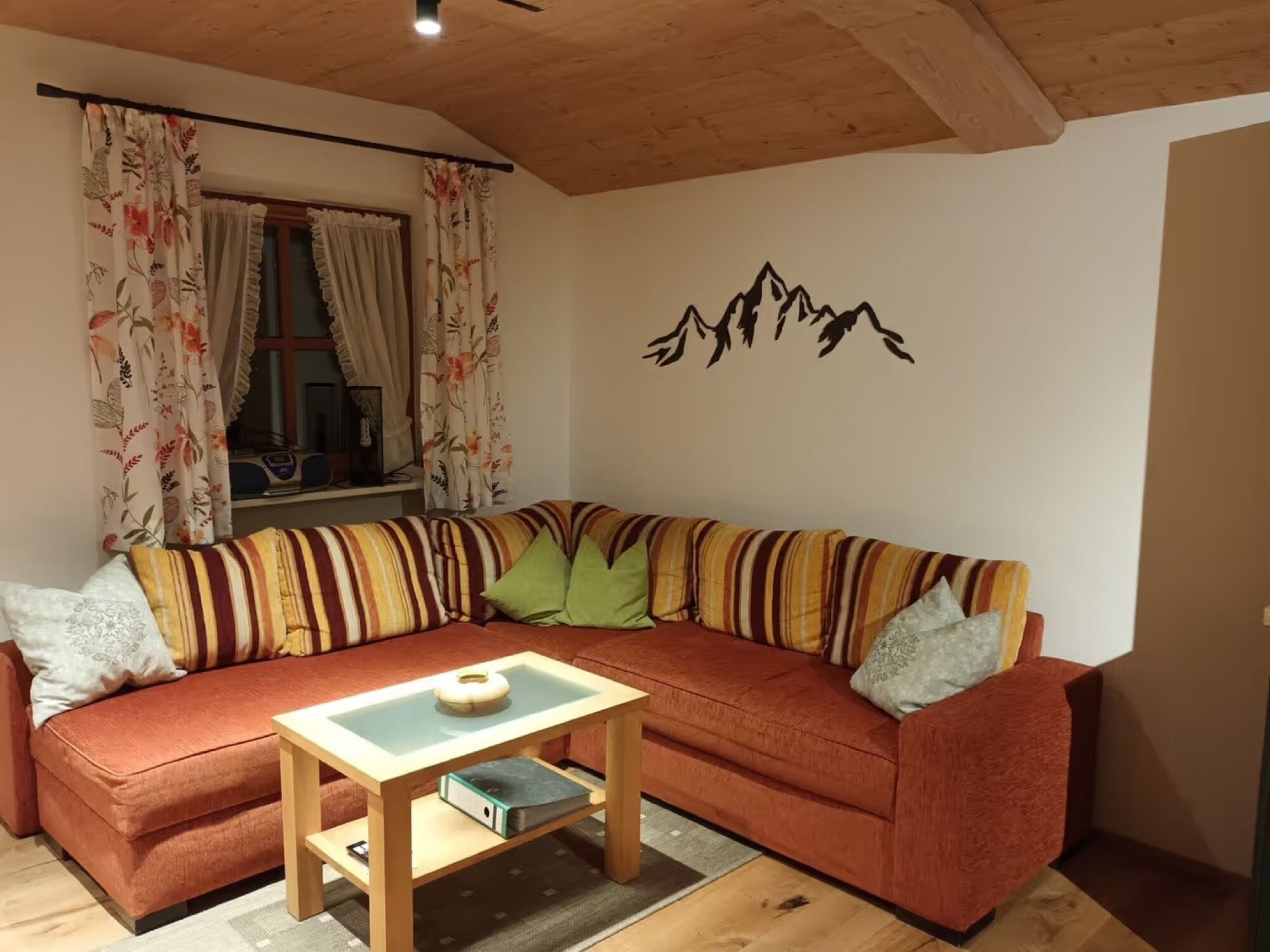Appartement 'Steinbacher' Avec Vue Sur La Montagne, Balcon Et Wi-fi - Inzell