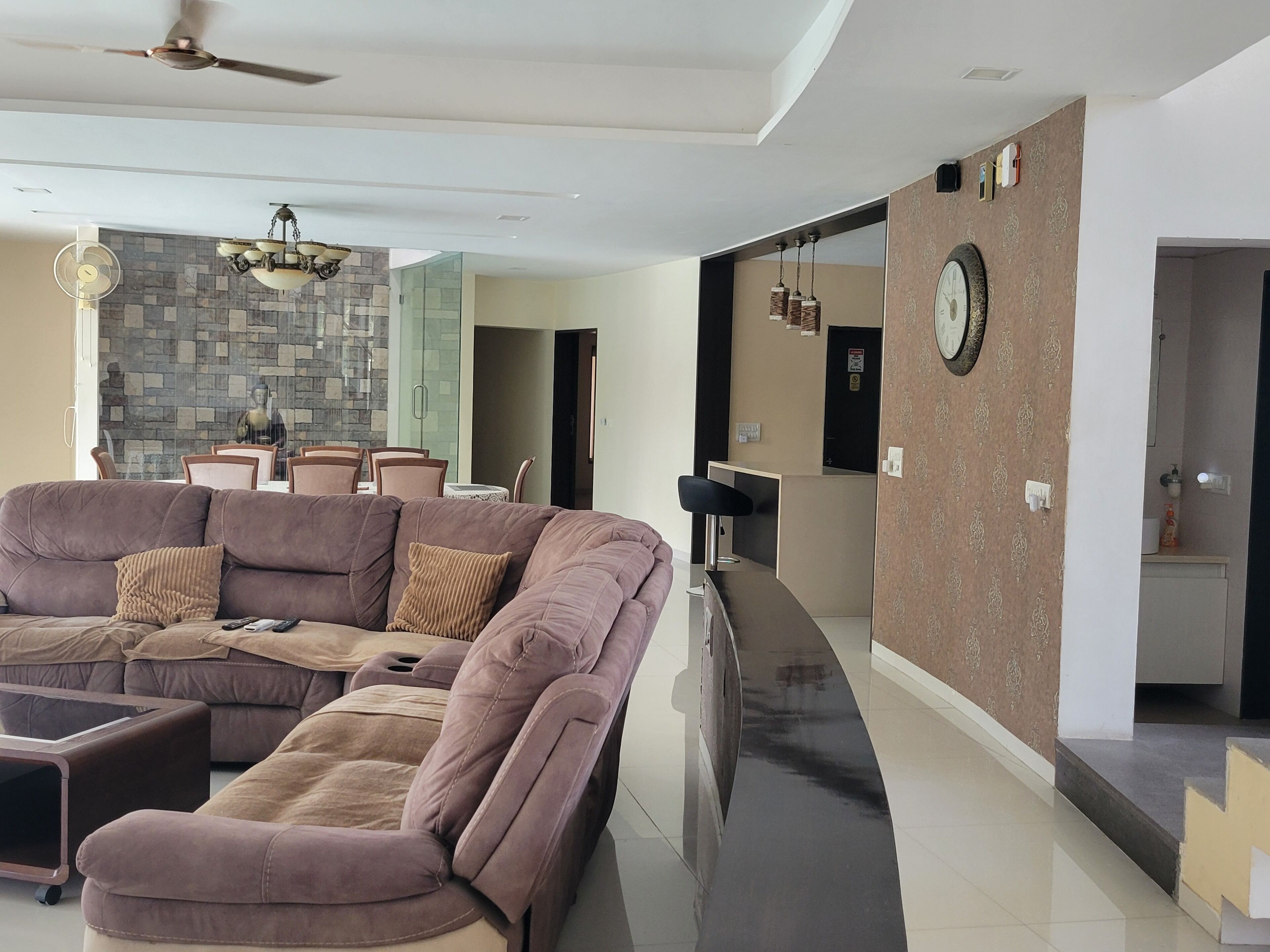 Beautiful Resort Type Villa With Gazebo, Barbeque Pits With Party Plot & Banquet - 納迪亞德