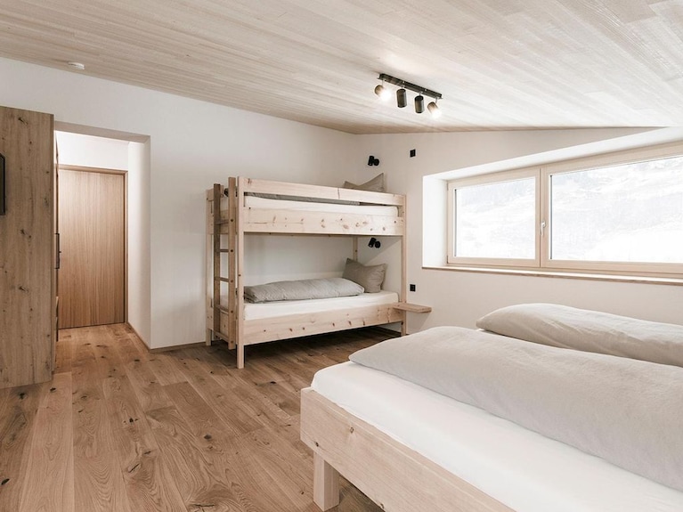 Vacation Home Ski Hut - Mellau