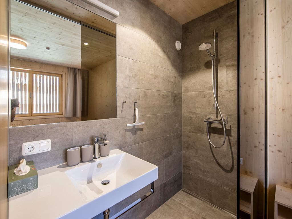 Bergblick - Wasserfall Apartments - Mellau