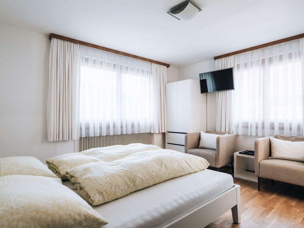 Fewo Erdgeschoss - Gästehaus Apartments Lässer - Mellau