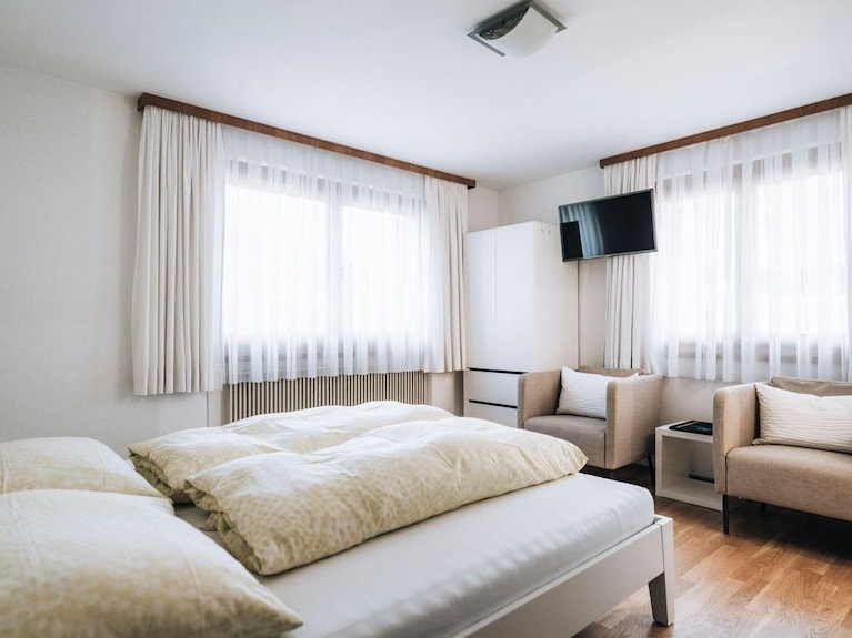 Apartment First Floor - Guesthouse Apartments Lässer - Mellau