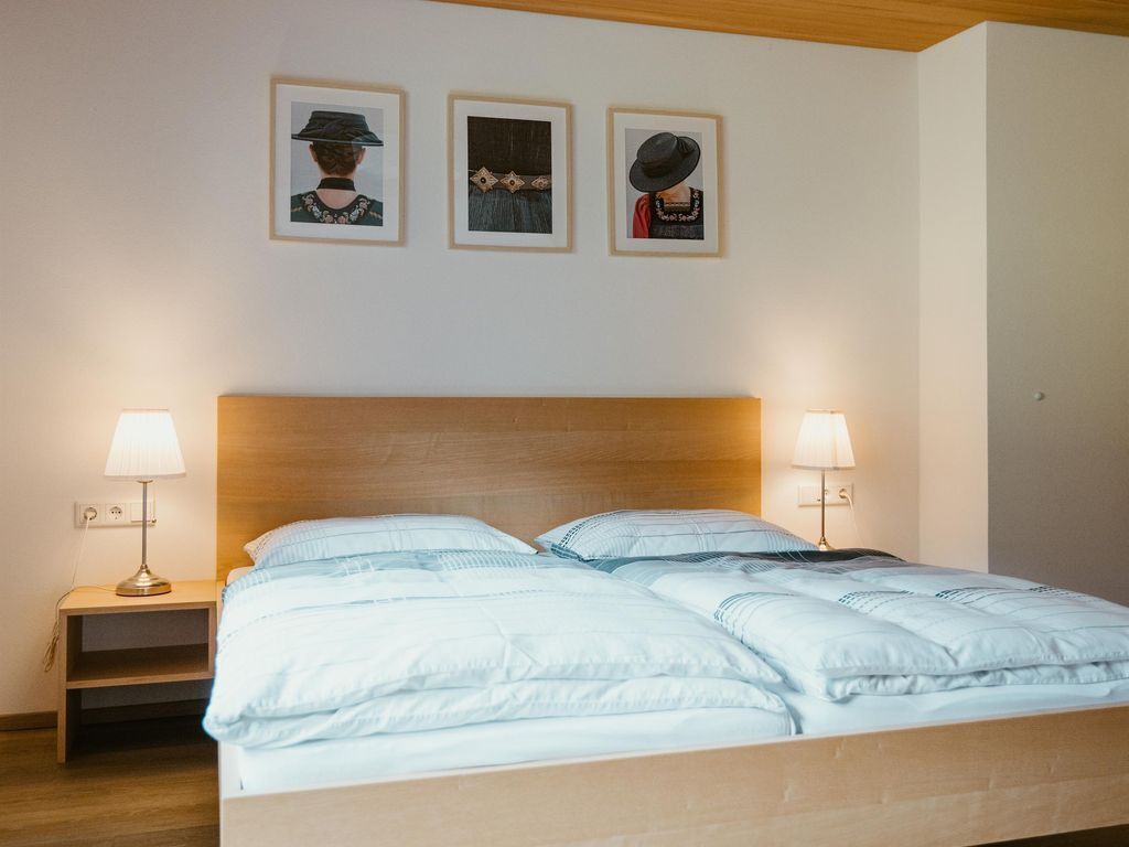 Double Room Rossstelle - House Margreth - Mellau