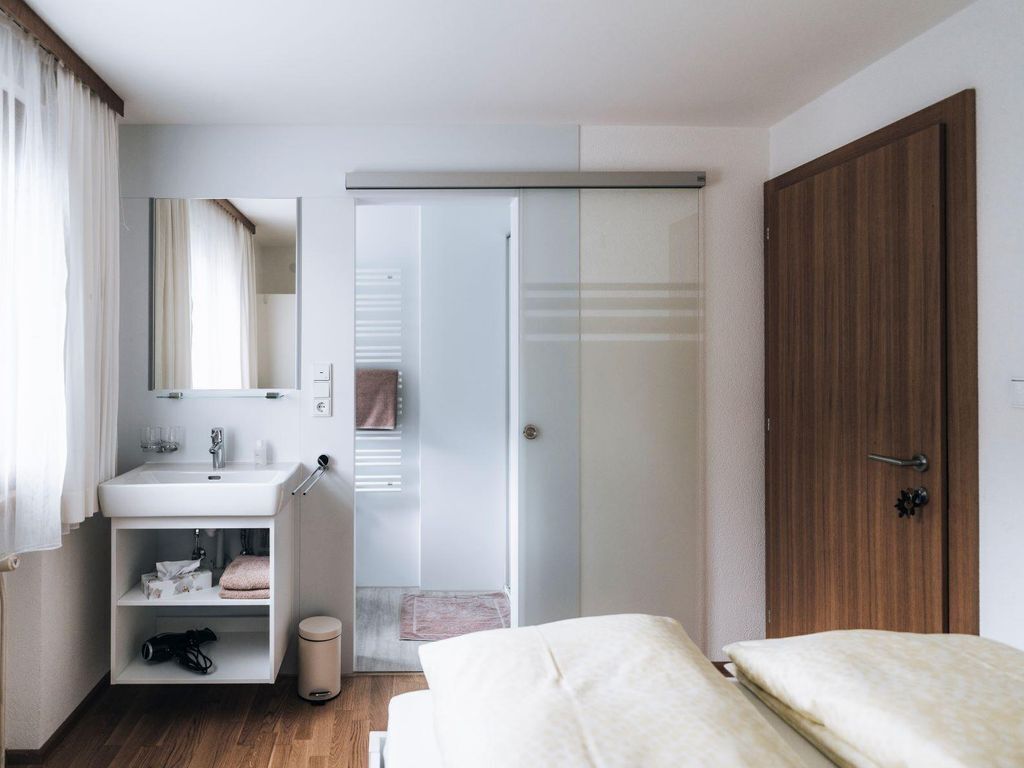 Single Room - Guesthouse Apartments Lässer - Mellau