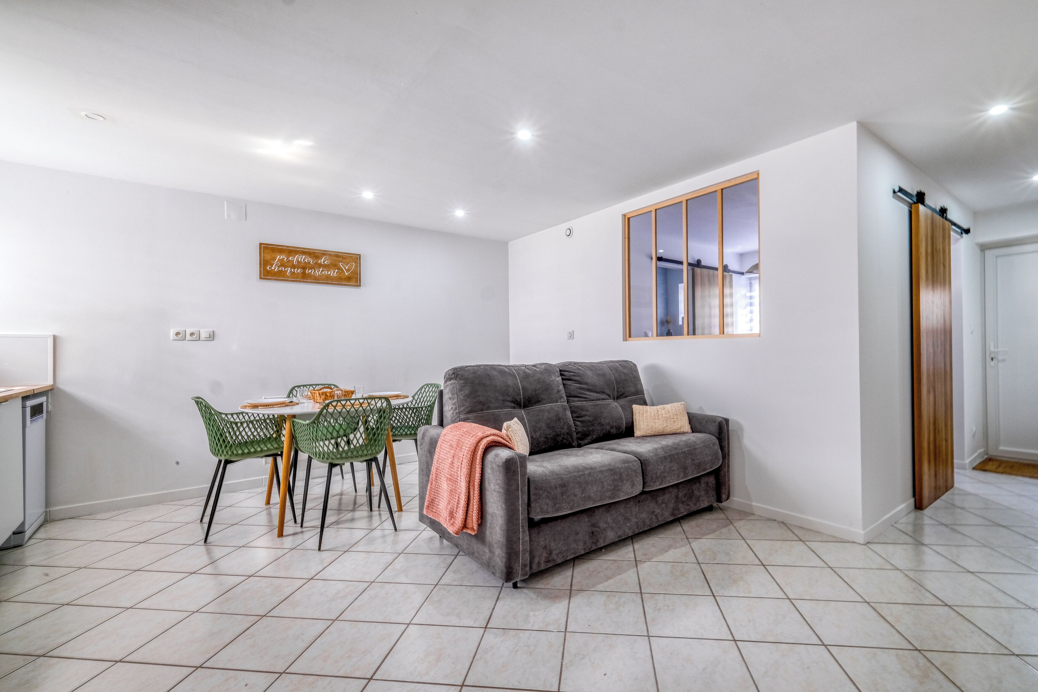 L'appart Avec Terrasse - Coulommiers