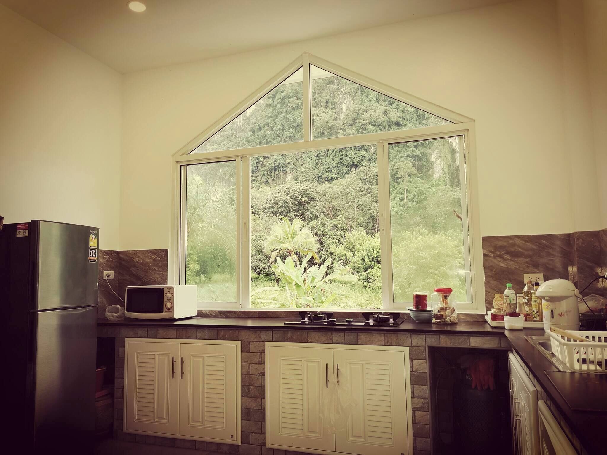 Vila, 2 quartos, acessível, para fumantes | Parte interna