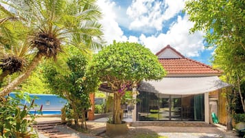 Villa, 4 quartos, fumadores, piscina privativa | Exterior