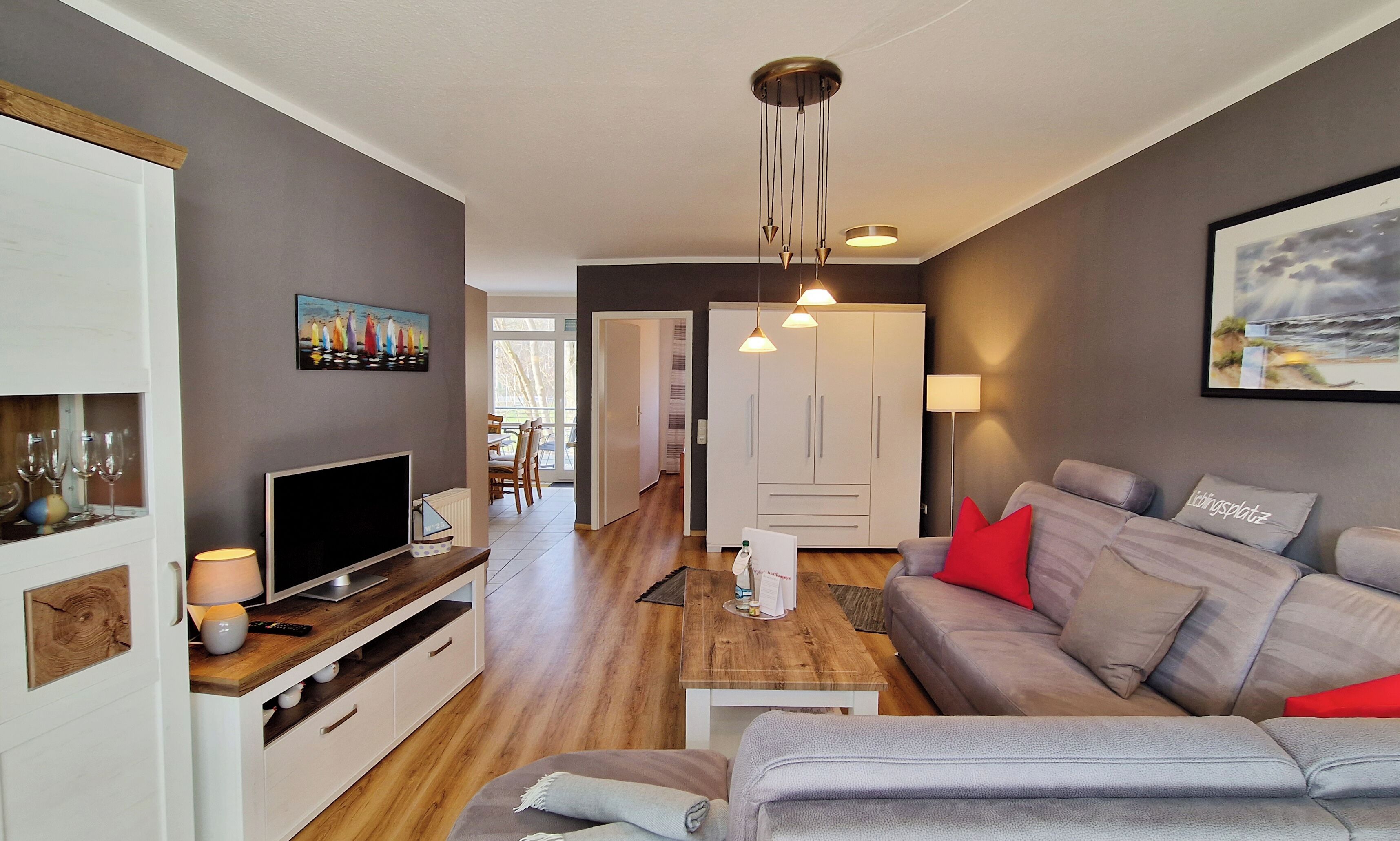 Willkommen In Der Ferienwohnung Silke In Kühlungsborn - Kühlungsborn