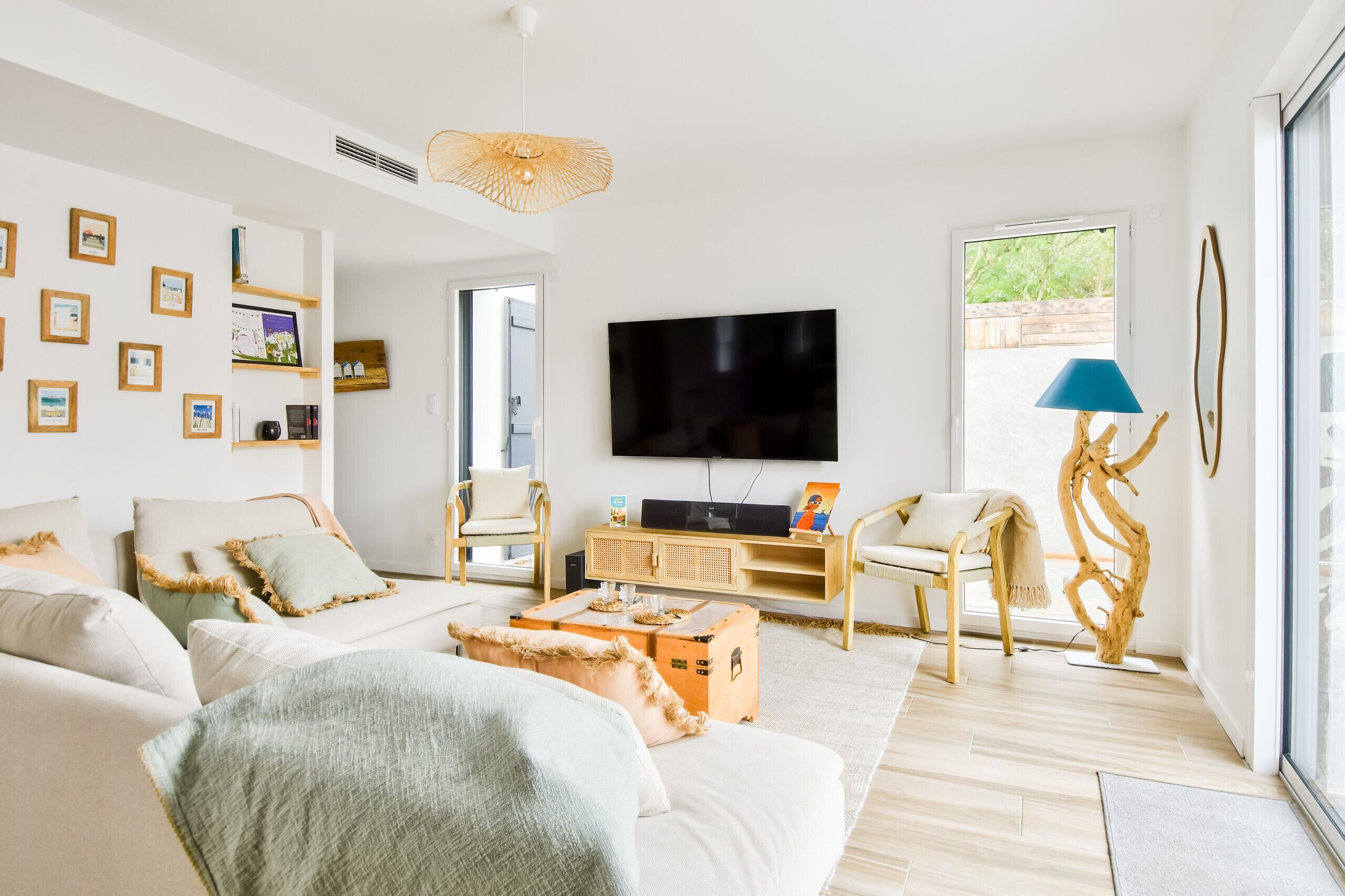 Piscine Chauffée - Maison 6 Adultes 2 Enfants - Barbâtre